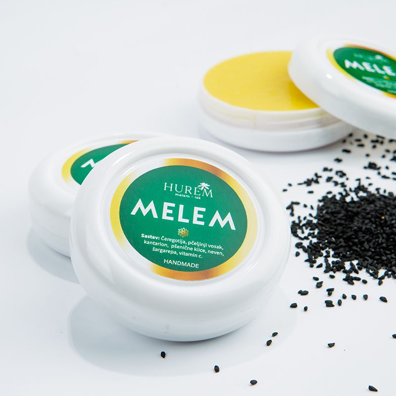 Hurem Melem Lek – Melemi za sva oboljenja kože