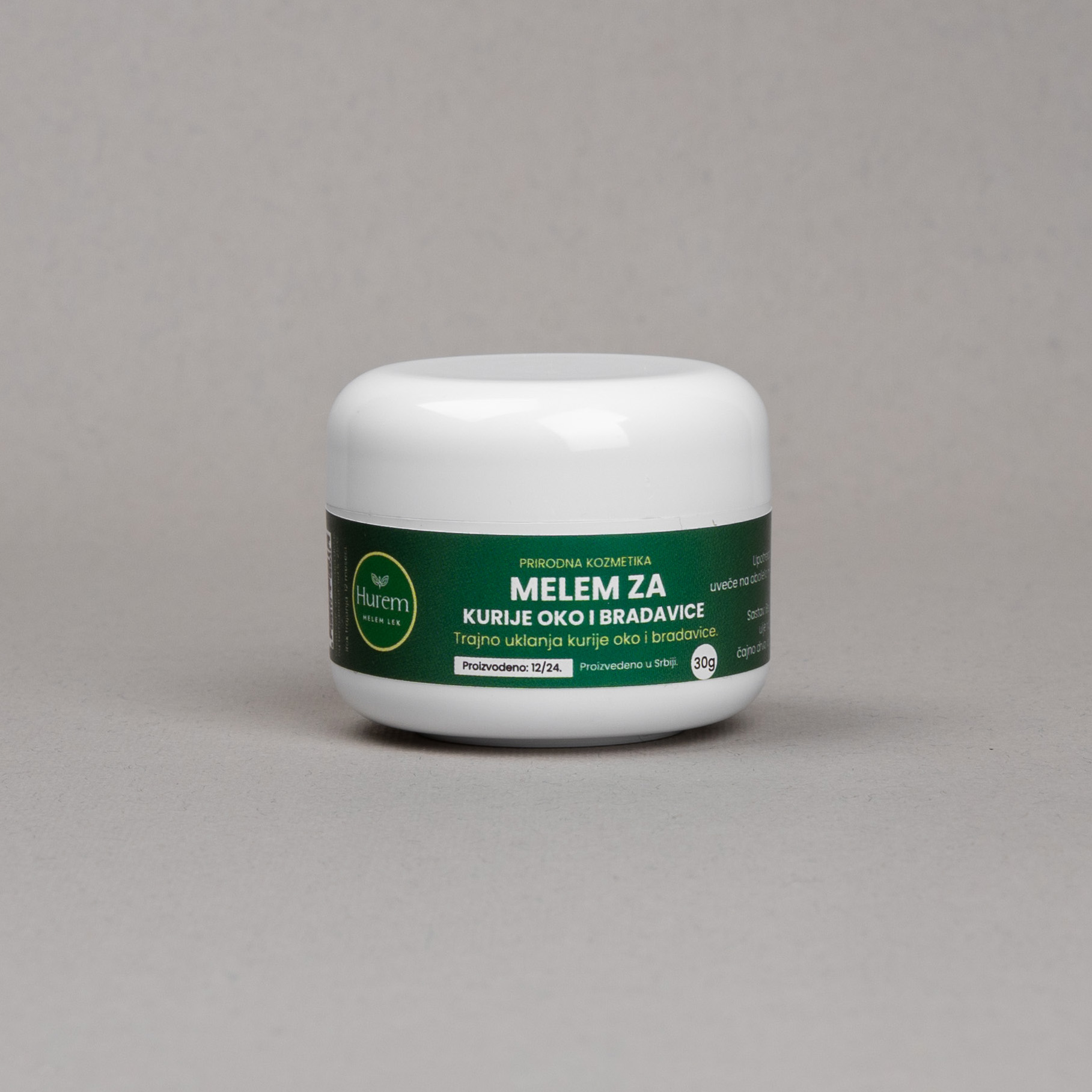 melem za kurje oko i bradavice-noćni – Hurem Melem Lek