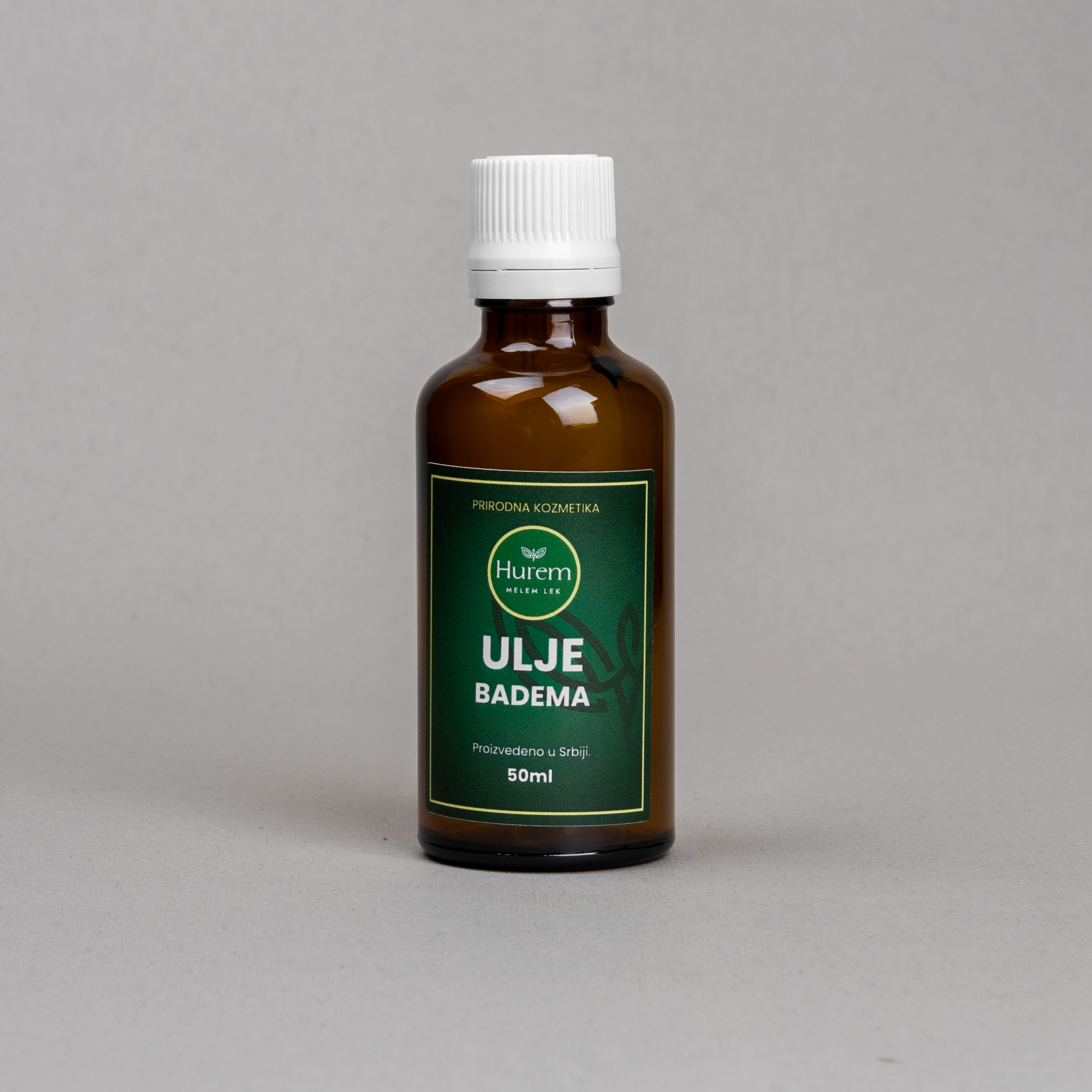 Ulje badema – Hurem Melem Lek